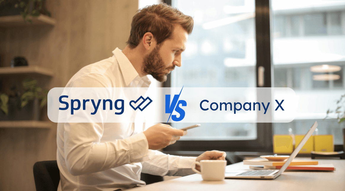 Here's what to consider when comparing Spryng with other providers | Spryng